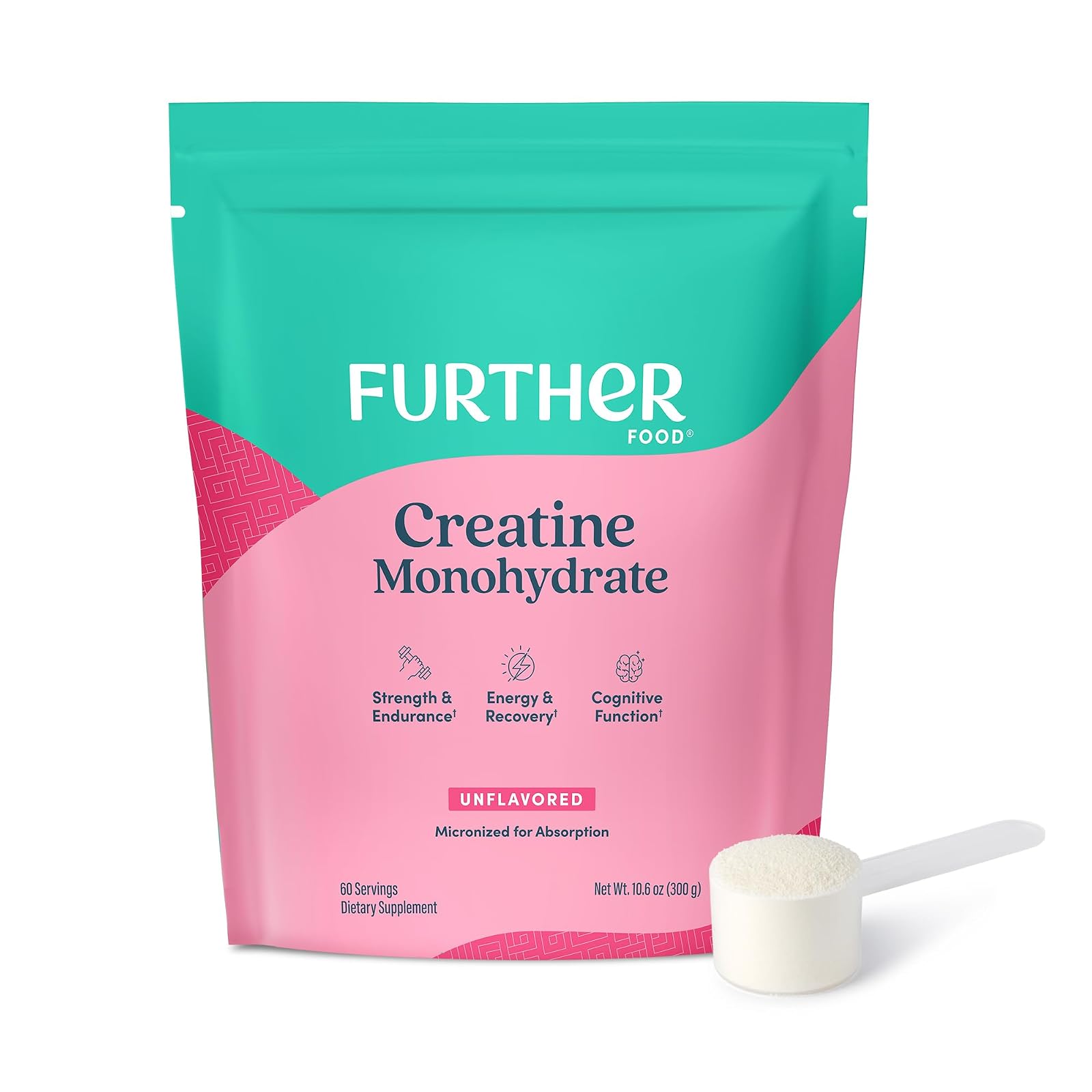 high-quality creatine monohydrate supplement