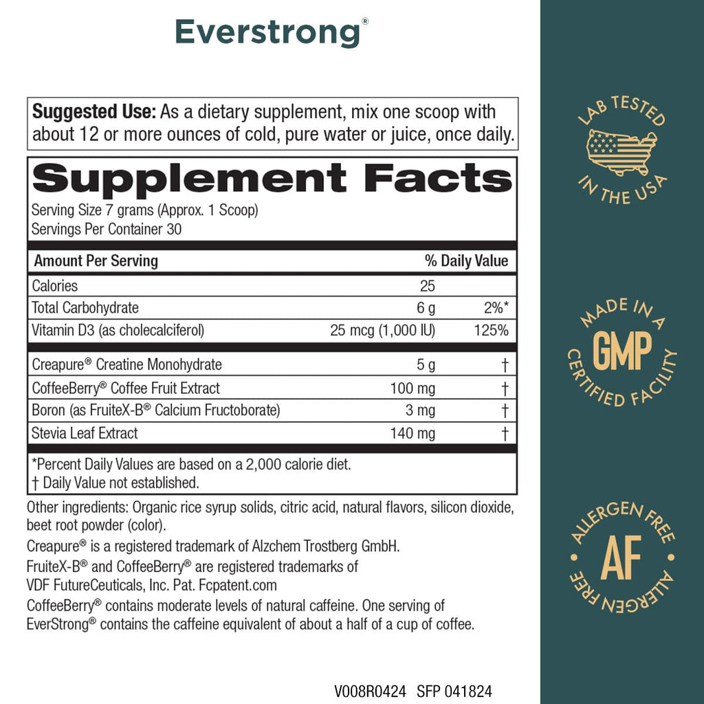 high-quality creatine monohydrate supplement