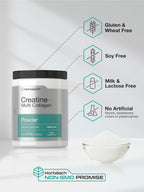 high-quality creatine monohydrate supplement