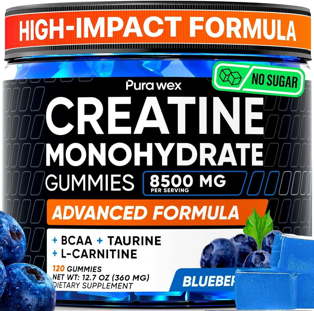 high-quality creatine monohydrate supplement