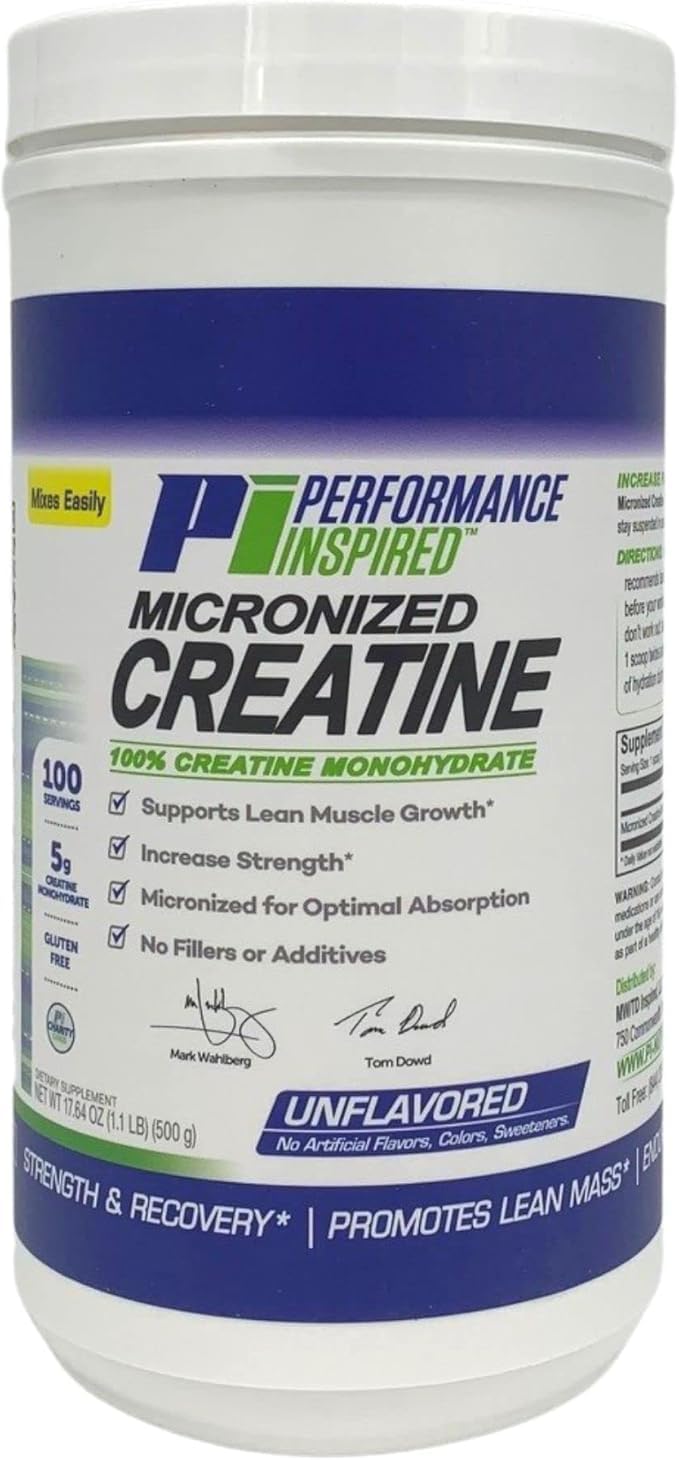 high-quality creatine monohydrate supplement