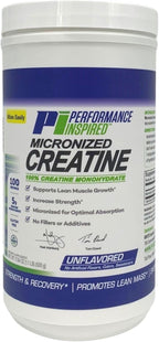 high-quality creatine monohydrate supplement