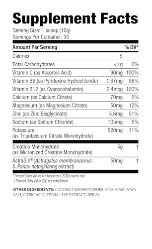 high-quality creatine monohydrate supplement
