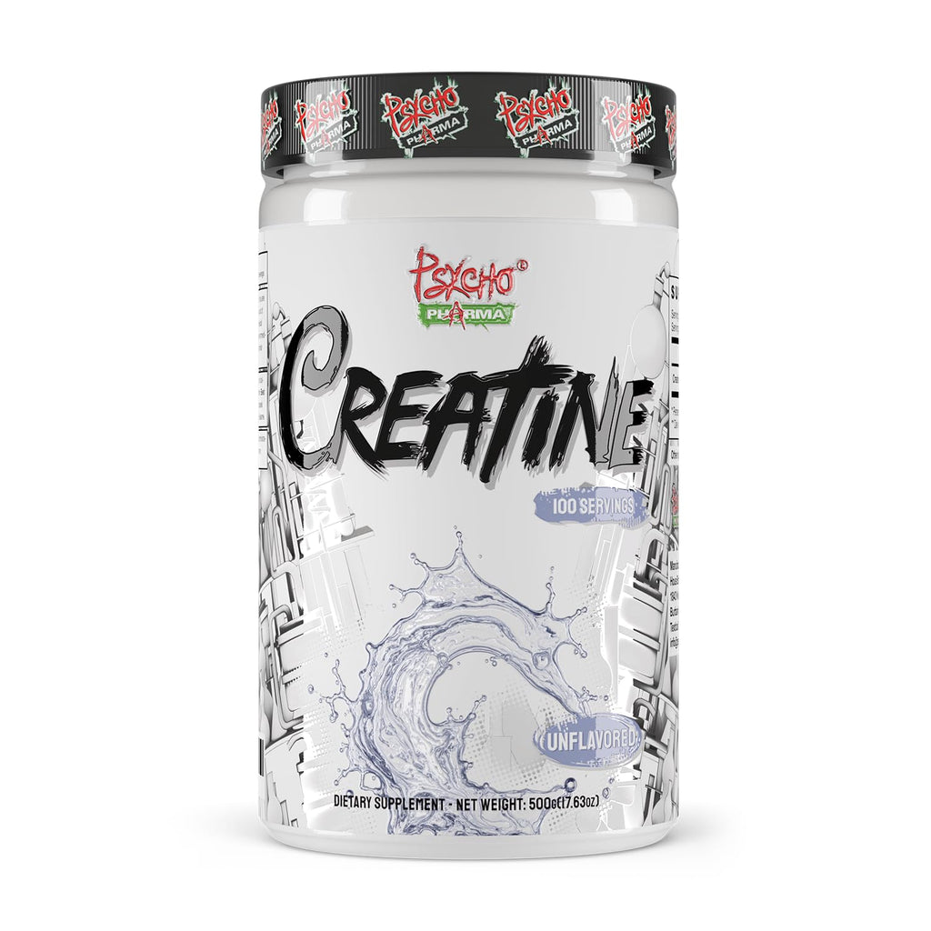 high-quality creatine monohydrate supplement
