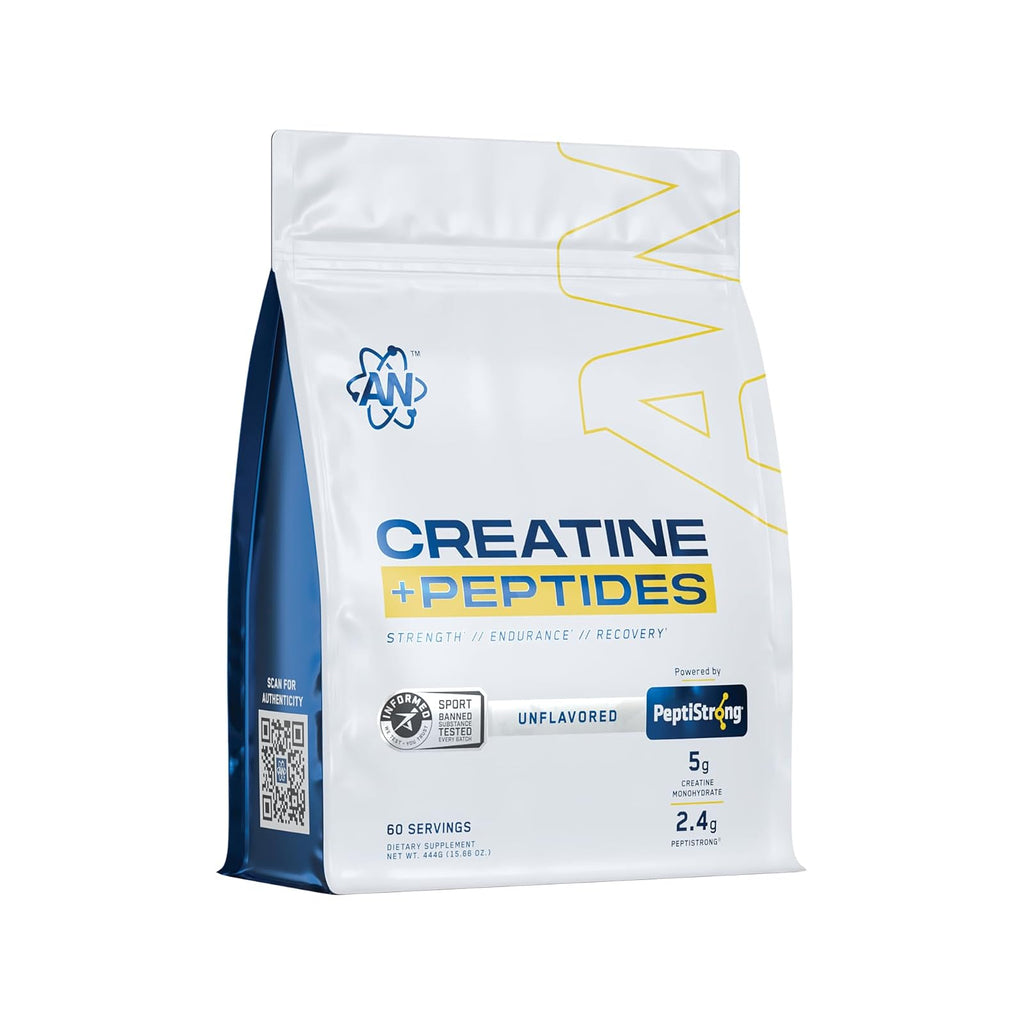 high-quality creatine monohydrate supplement