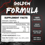 high-quality creatine monohydrate supplement