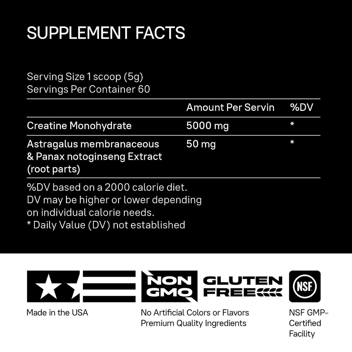 high-quality creatine powder for athletes