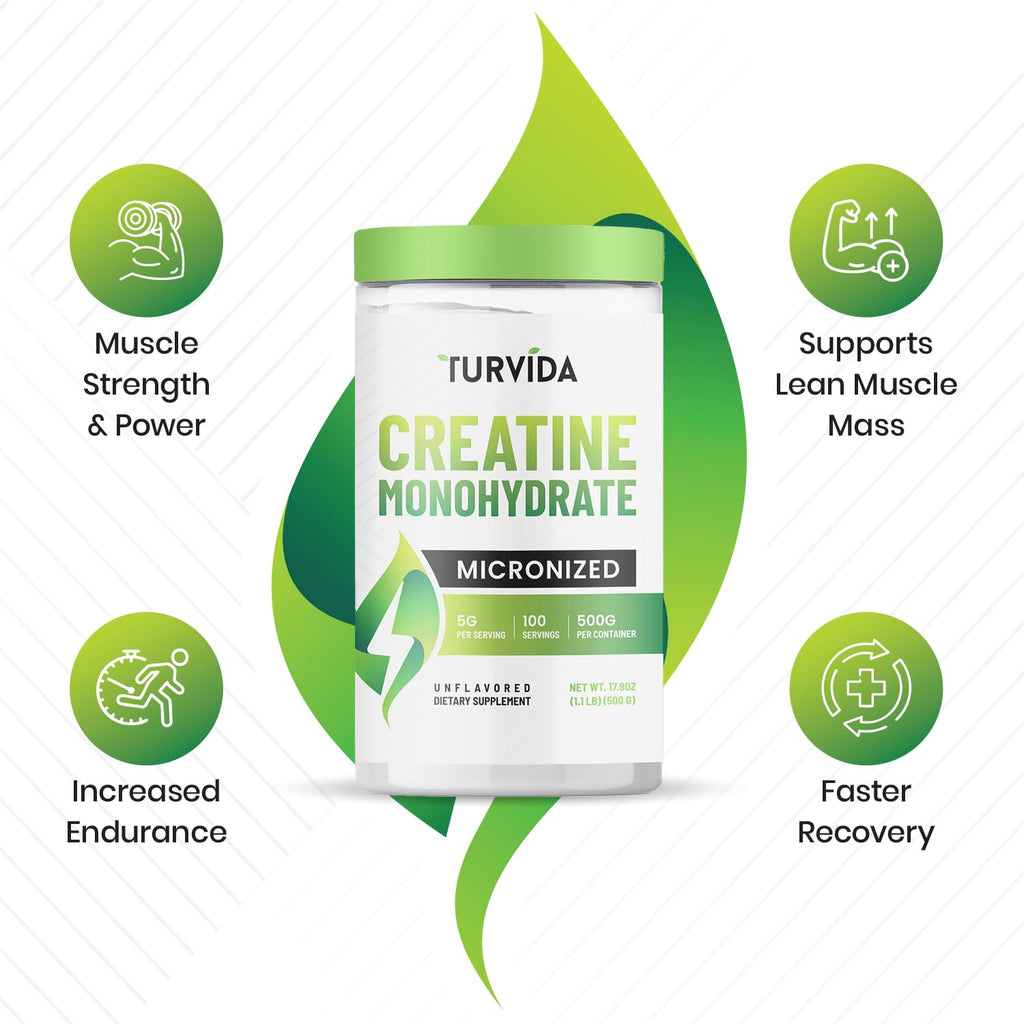 high-quality creatine supplement Canada
