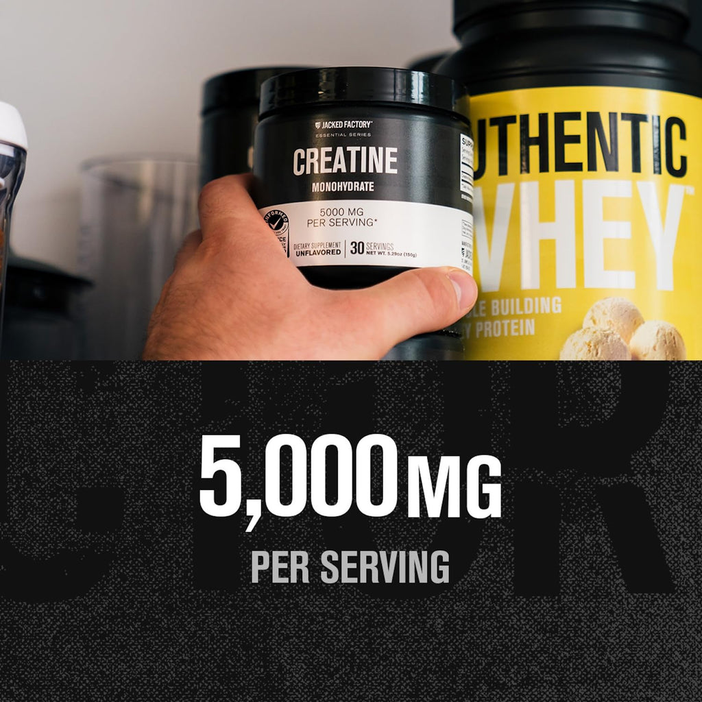 high-quality creatine supplement Canada