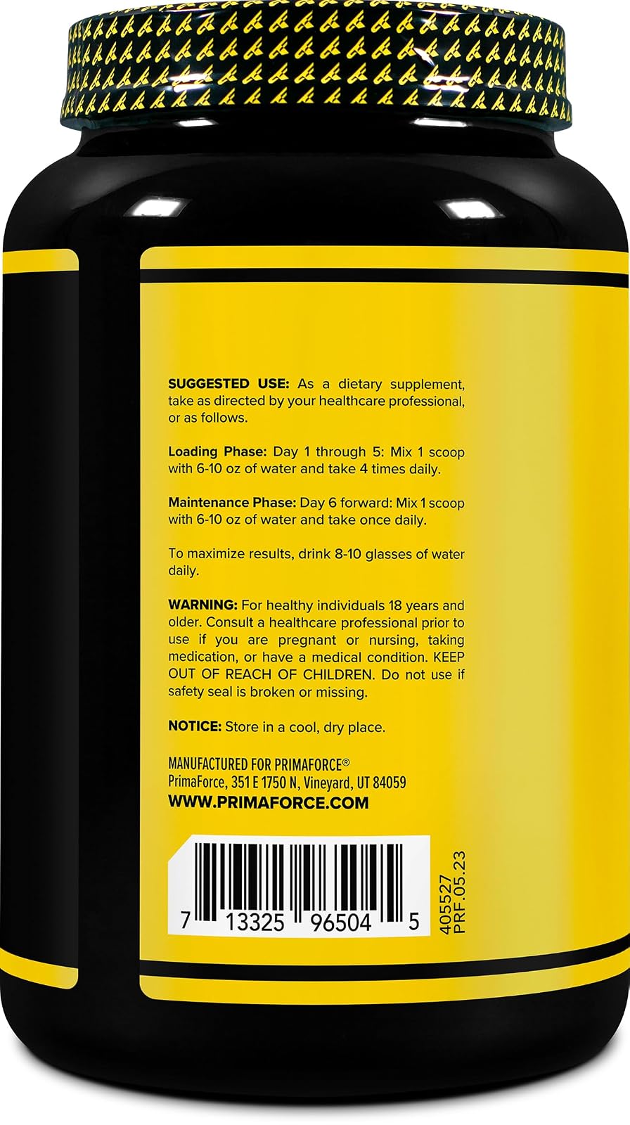 high-quality creatine supplement Canada