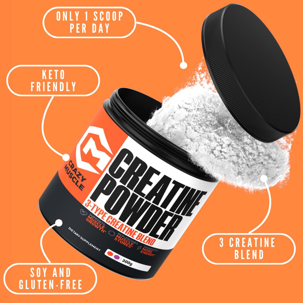 high-quality creatine supplement for athletes