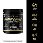 high-quality creatine supplement powder