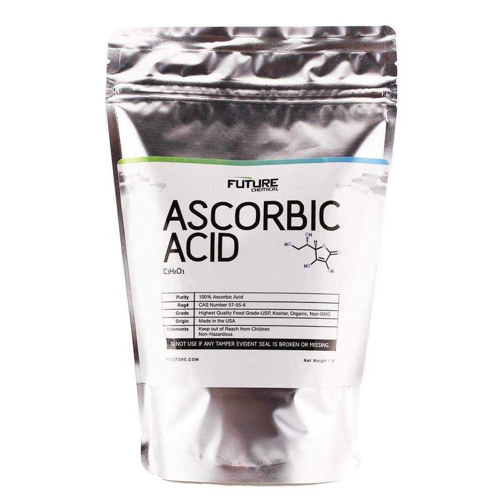 high quality crystalline vitamin c