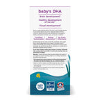 High-quality DHA for baby health