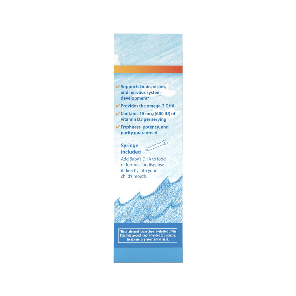 high-quality DHA for infants