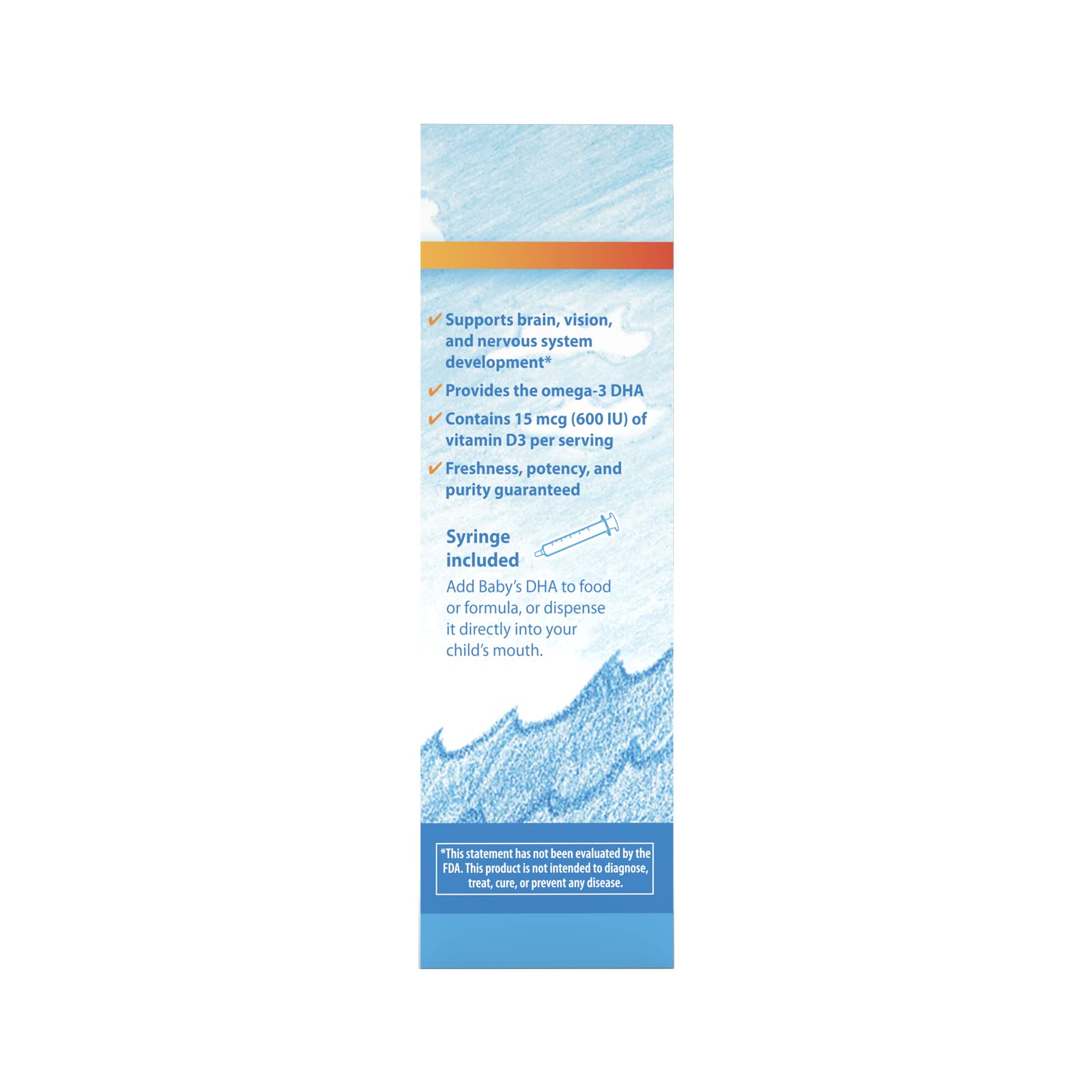 high-quality DHA for infants