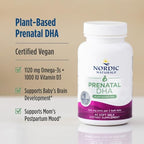 high-quality DHA for prenatal health