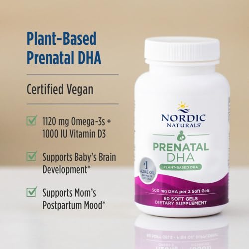 high-quality DHA for prenatal health