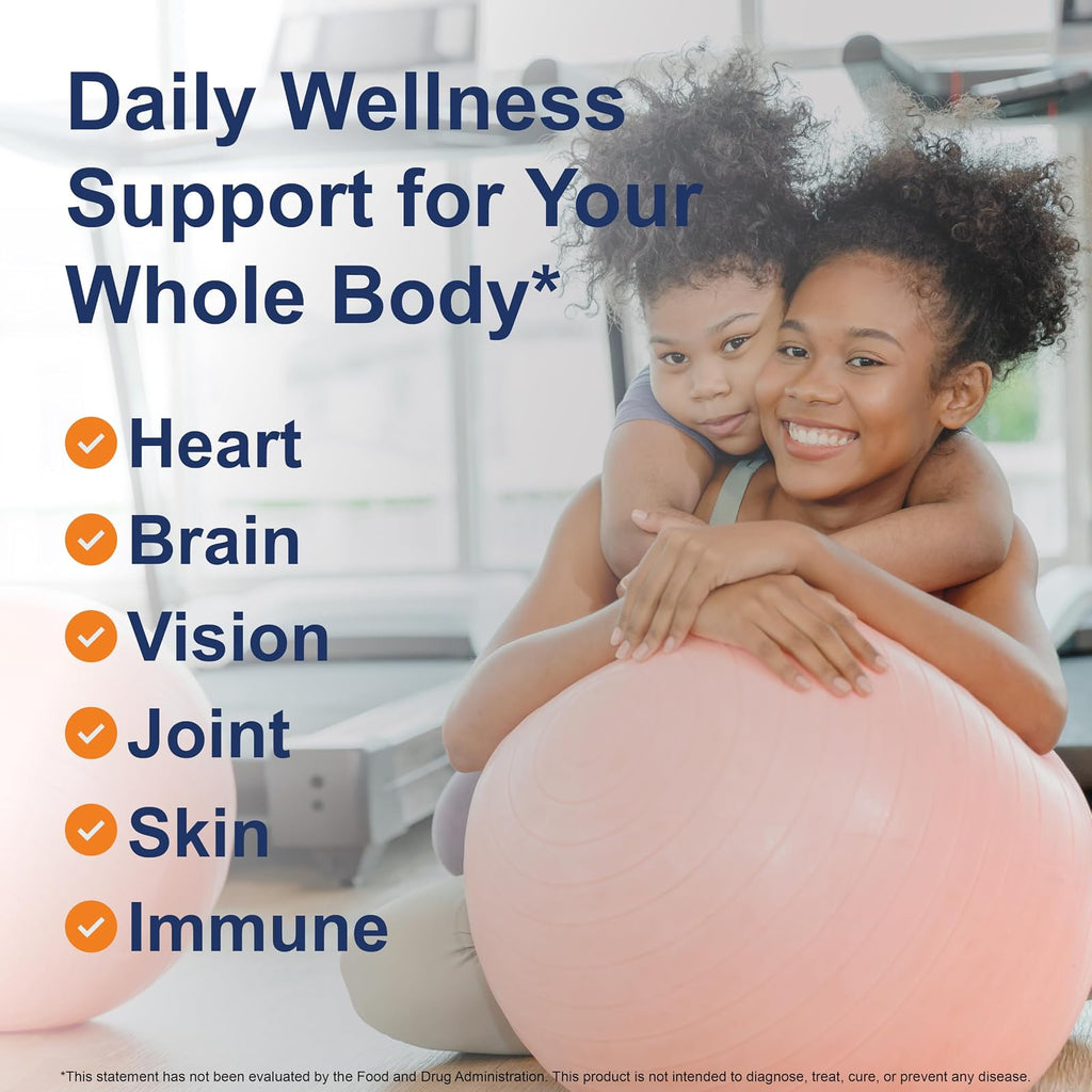 high-quality DHA for wellness