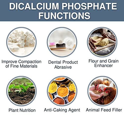 High-quality Dicalcium Phosphate for nutrition