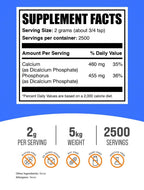High-quality Dicalcium Phosphate supplement