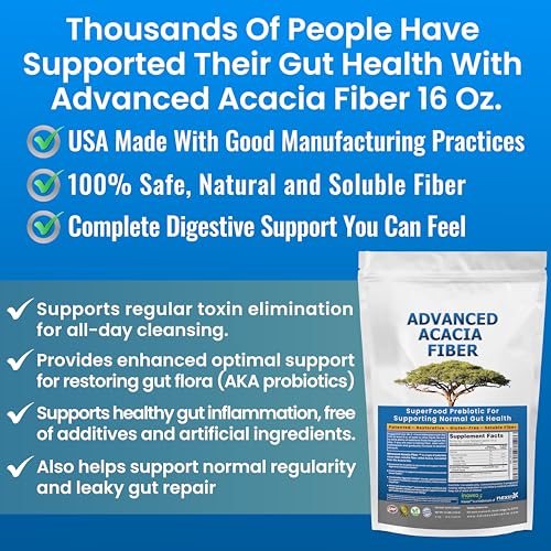high-quality dietary fiber powder