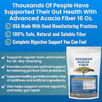 high-quality dietary fiber powder