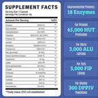 high-quality digestive enzymes for better absorption