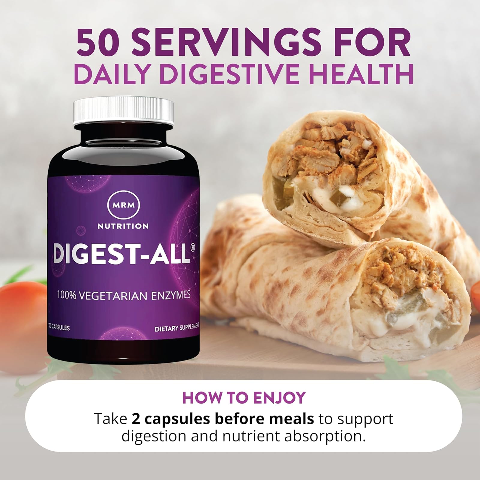 high-quality digestive enzymes for daily use
