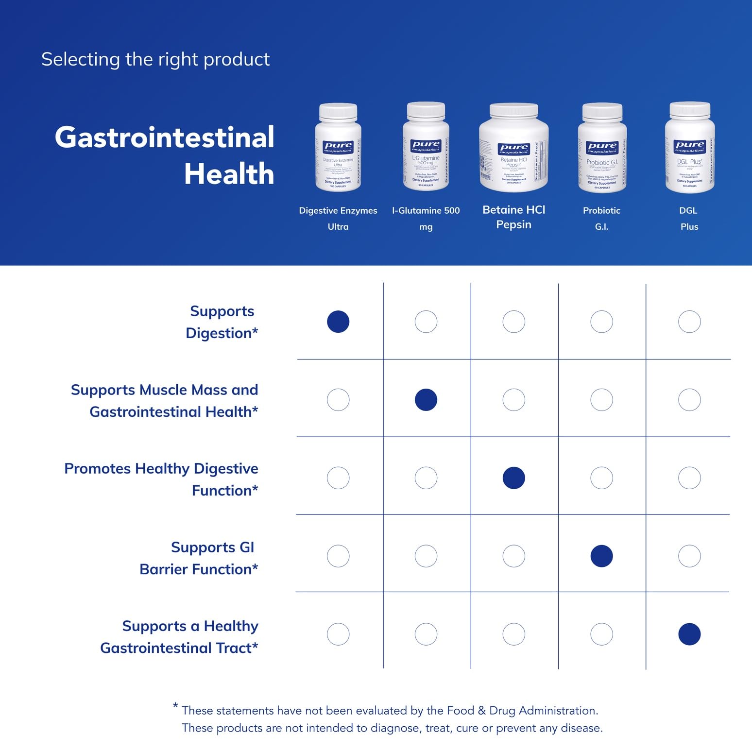 High-quality digestive enzymes for daily wellness