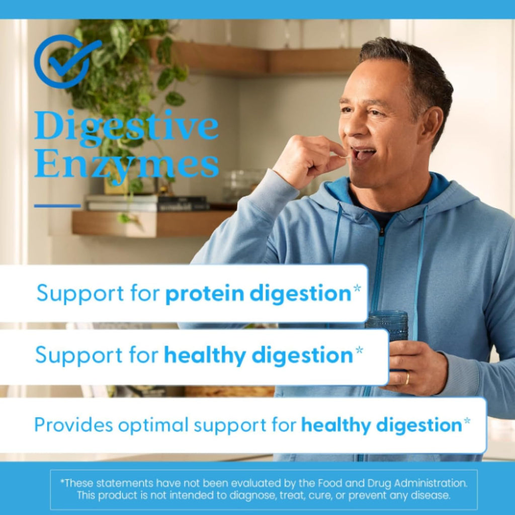 high-quality digestive enzymes for nutrient absorption