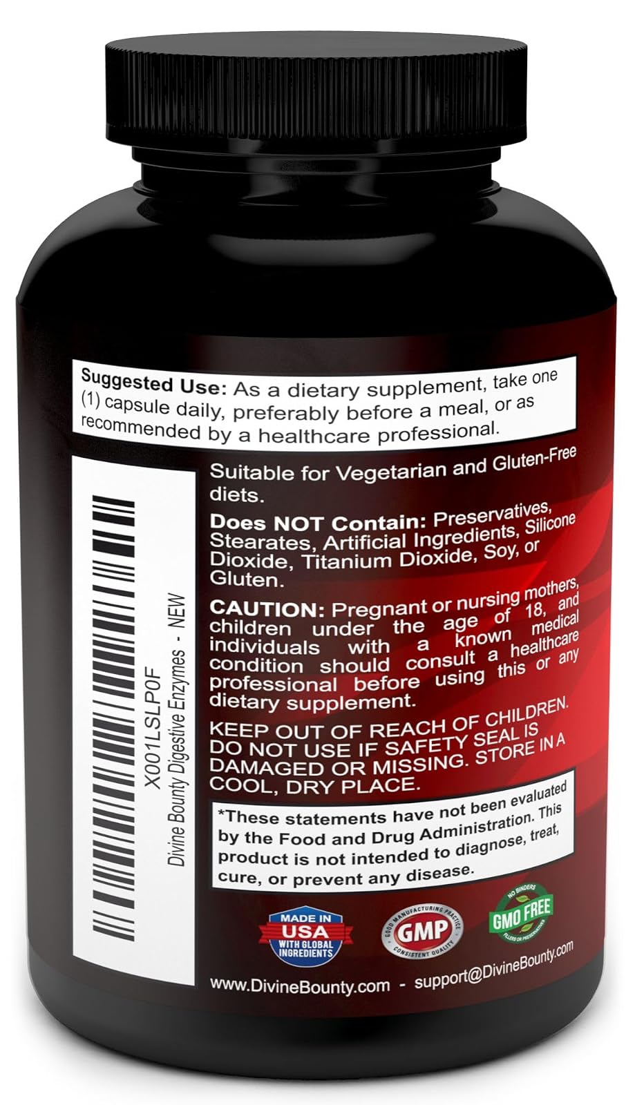high-quality digestive enzymes for nutrient absorption