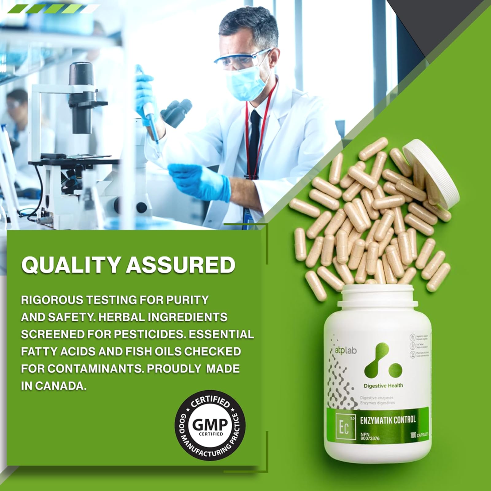 high-quality digestive enzymes for wellness