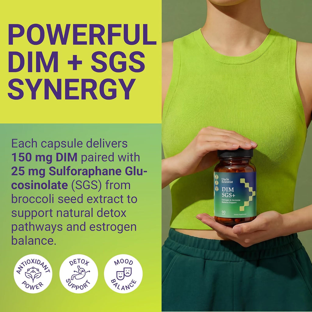 high-quality Diindolylmethane for vitality