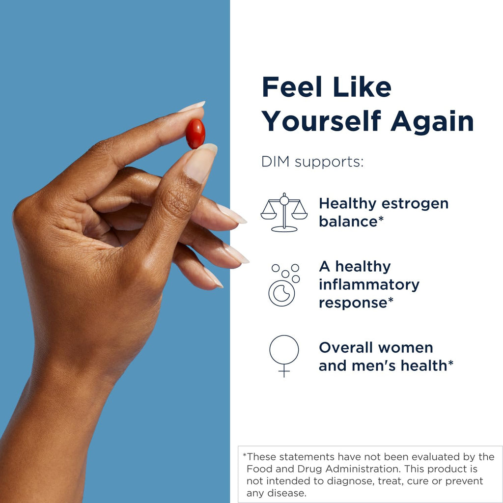 high-quality DIM supplement for wellness