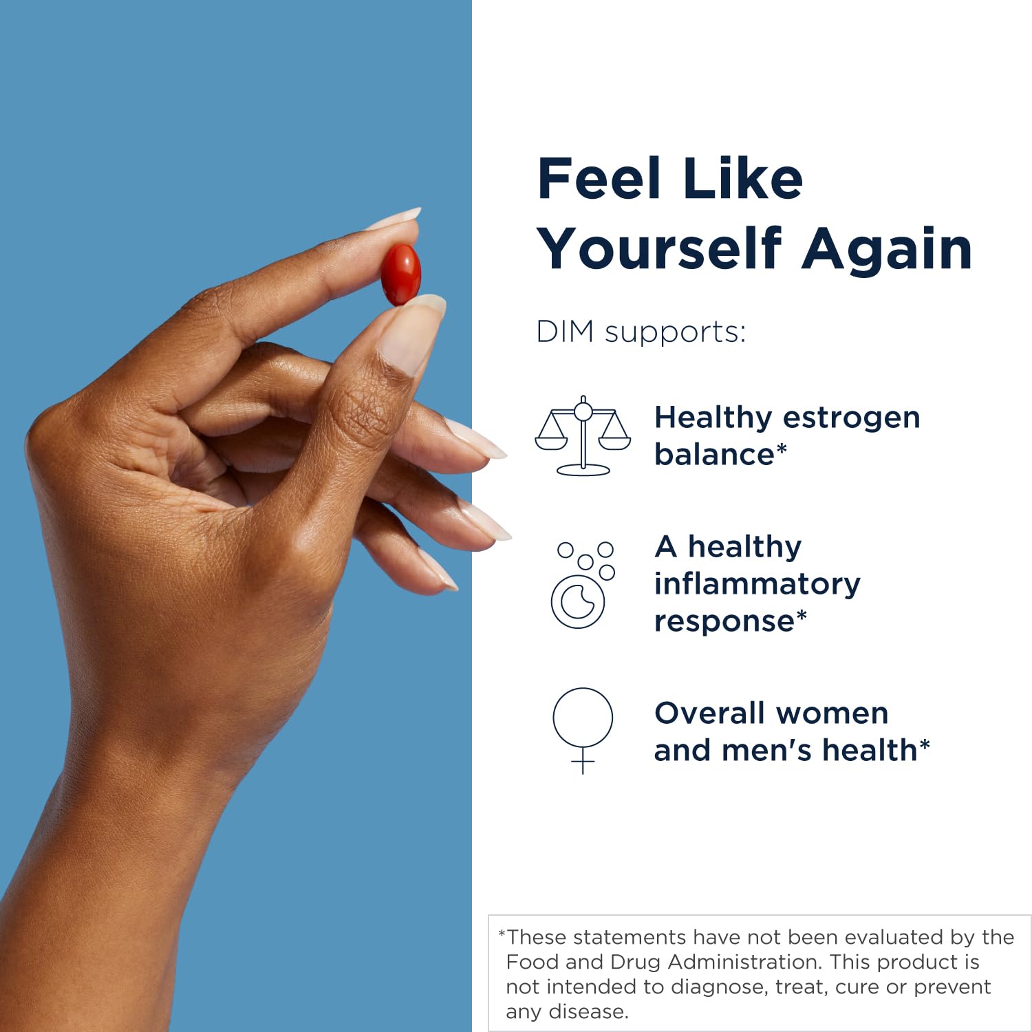 high-quality DIM supplement for wellness