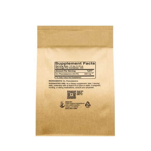 high-quality DL-Phenylalanine for energy