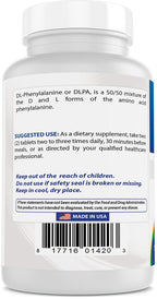 High-quality DLPA for mental clarity