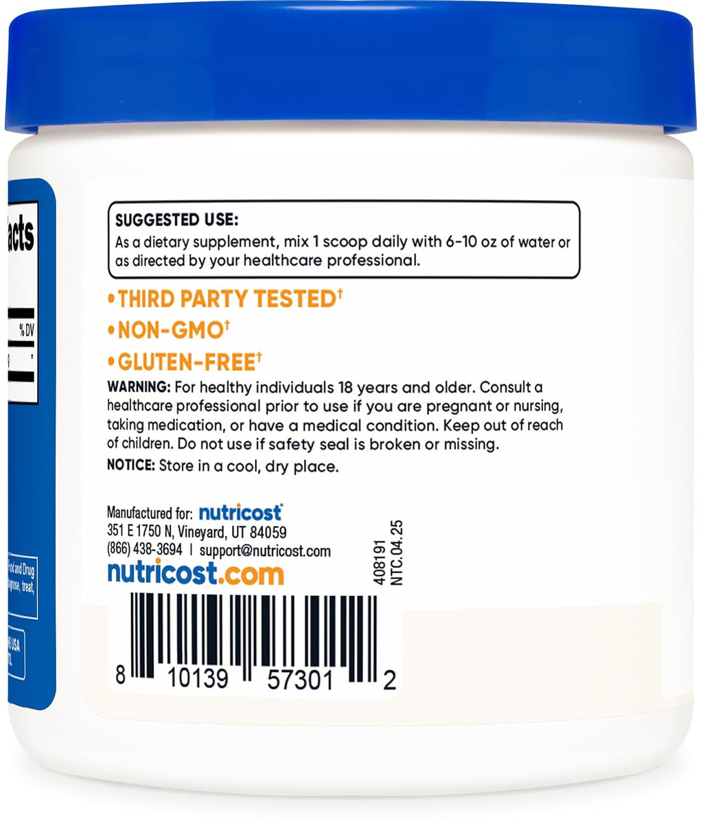 High-quality DMAE powder for wellness