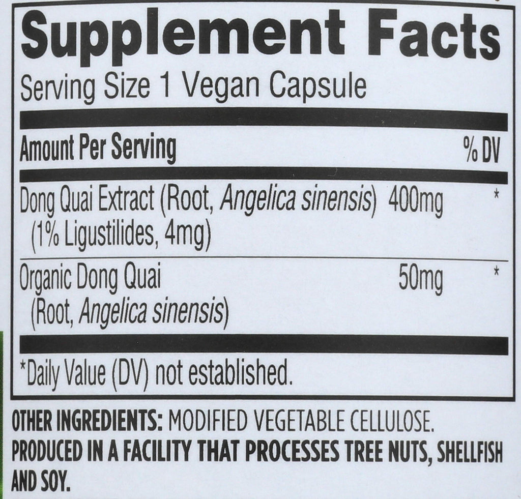 high-quality dong quai extract