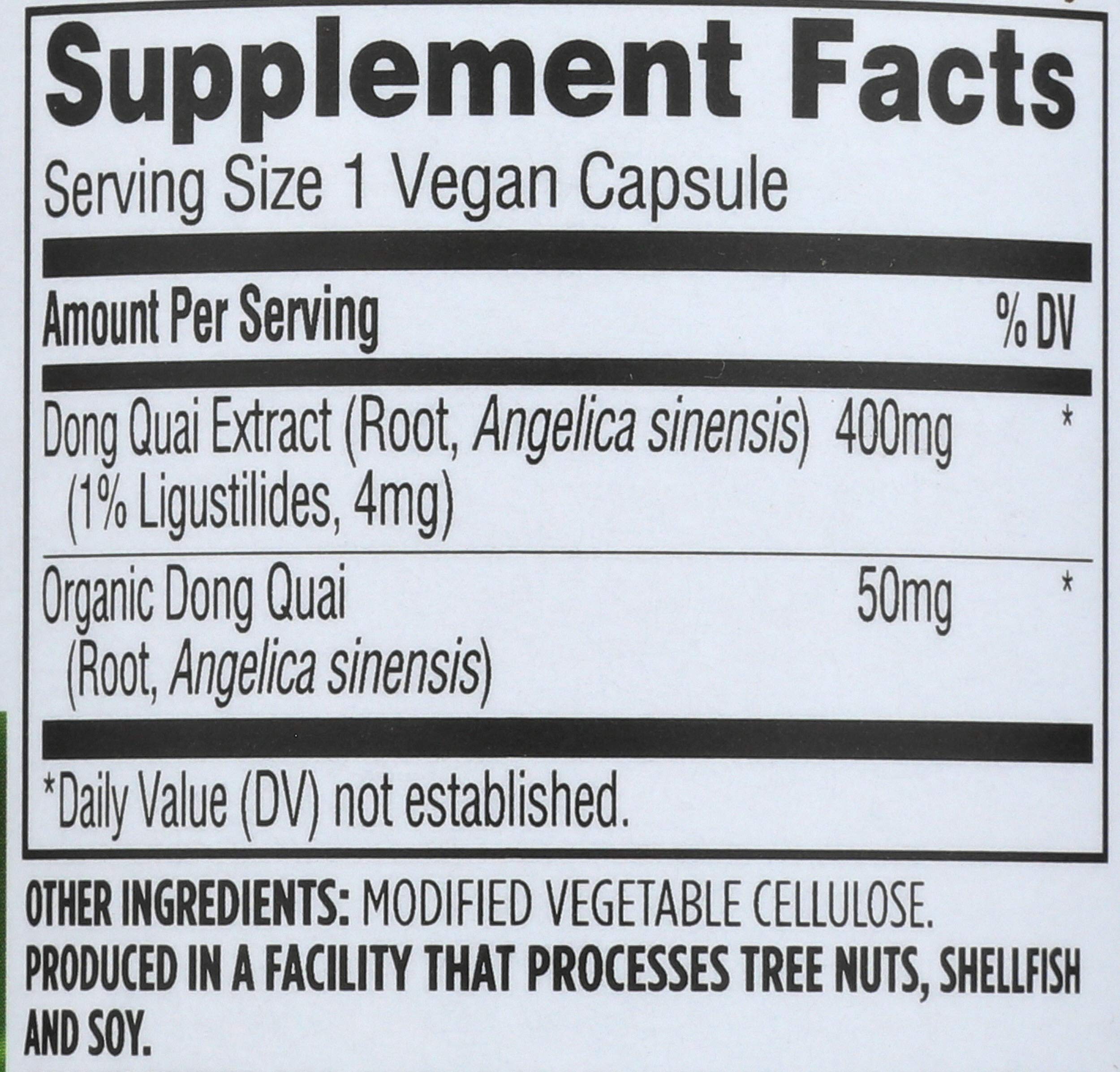 high-quality dong quai extract