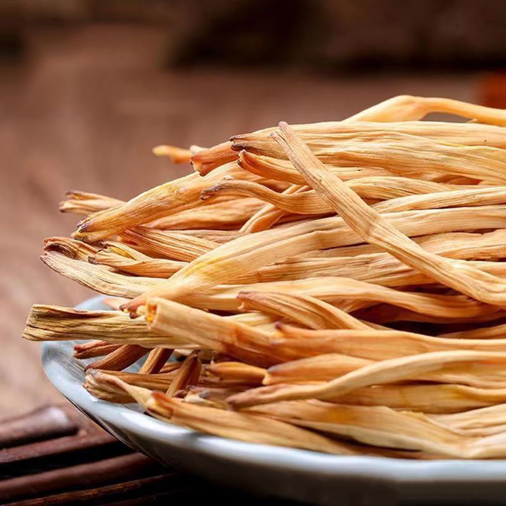 high-quality dried daylily product