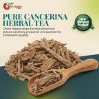 high-quality dried leaves for brewing