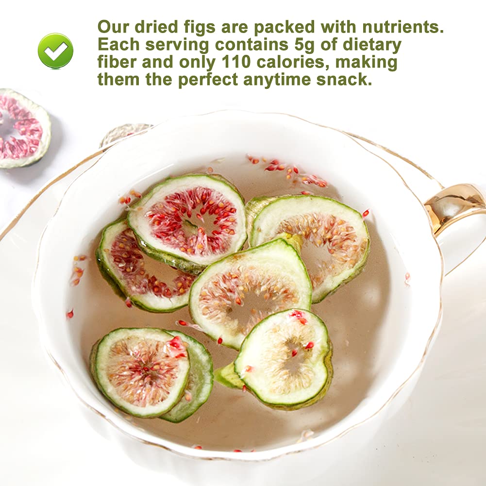 high-quality dried Smyrna figs