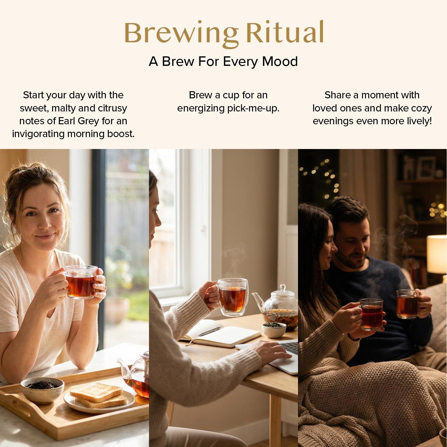 high-quality Earl Grey tea for gifting