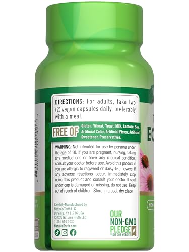 high quality echinacea for health