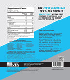 high-quality egg protein supplement