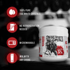 high-quality egg white protein crystals