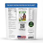 high-quality egg white protein powder