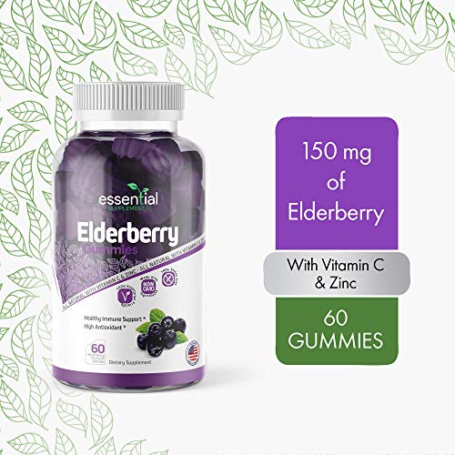 high-quality elderberry supplements for immunity